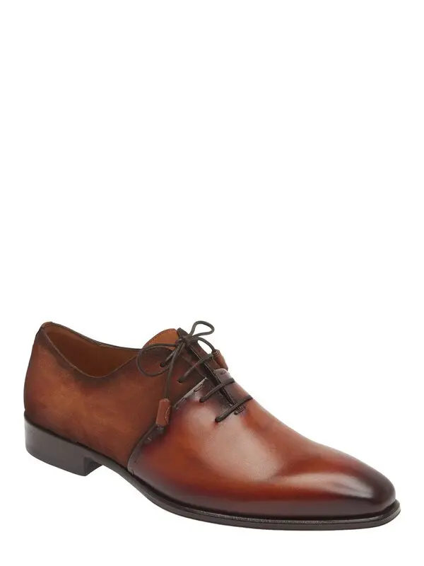 Mezlan Colomer Oxford - Cognac Rust/sport
