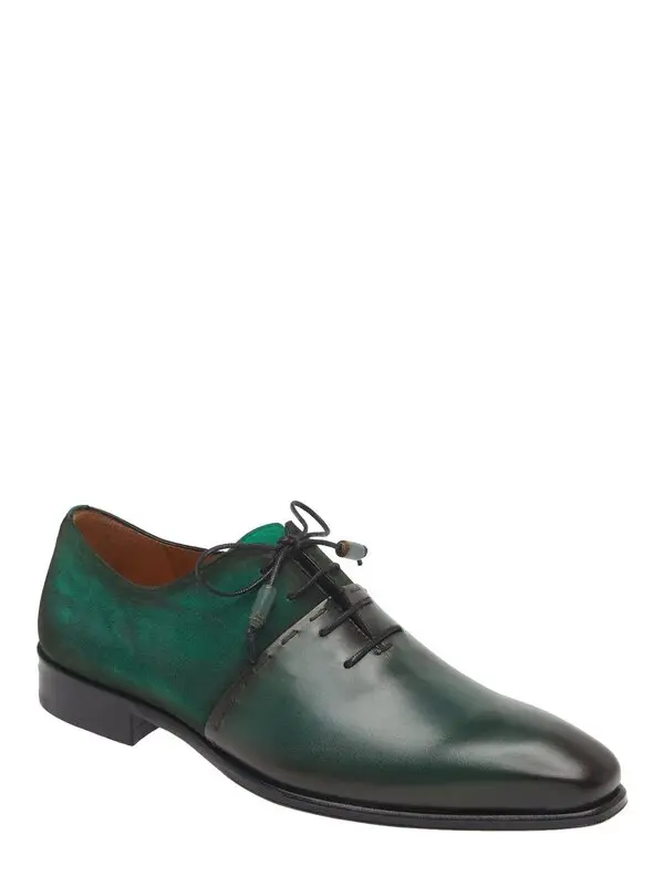 Mezlan Colomer Oxford - Forest/green