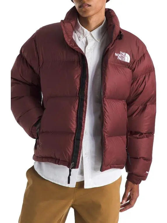 The North Face 1996 Retro Nuptse 700-fill-power Down Packable Jacket - Sumac