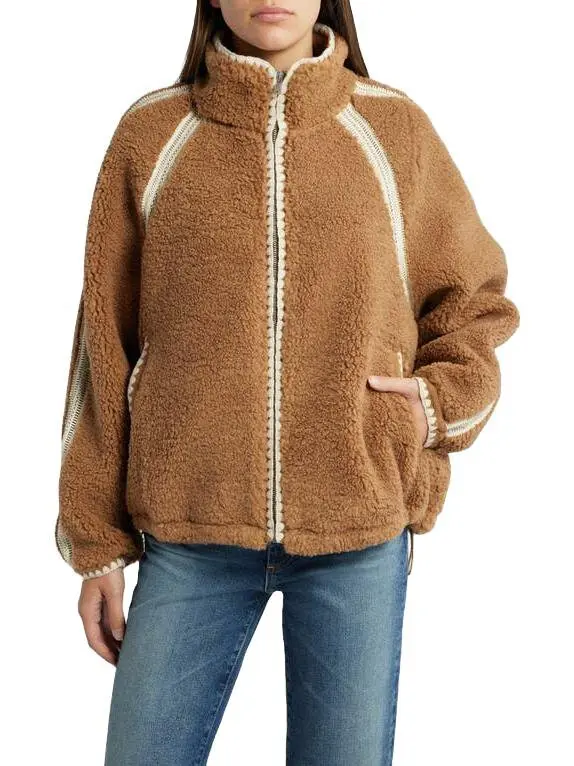 UGG Nikia Fleece Jacket - Che