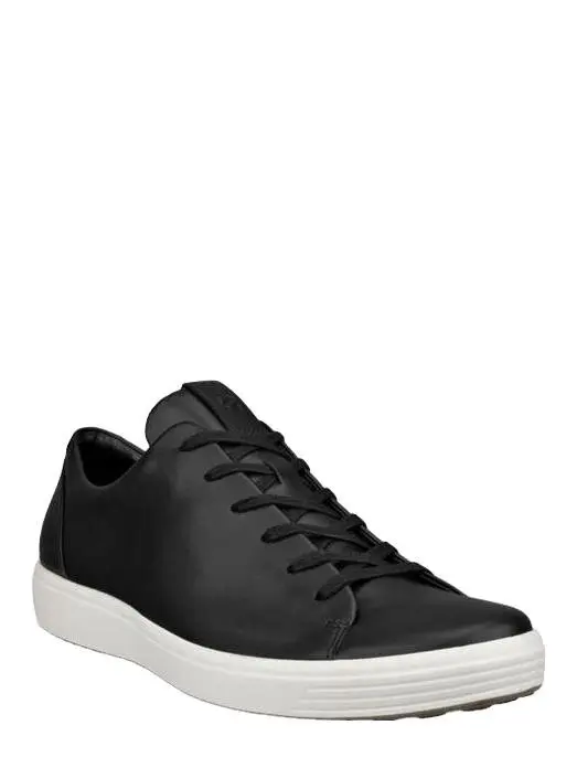 Ecco Soft 7 Premier Sneaker - Black