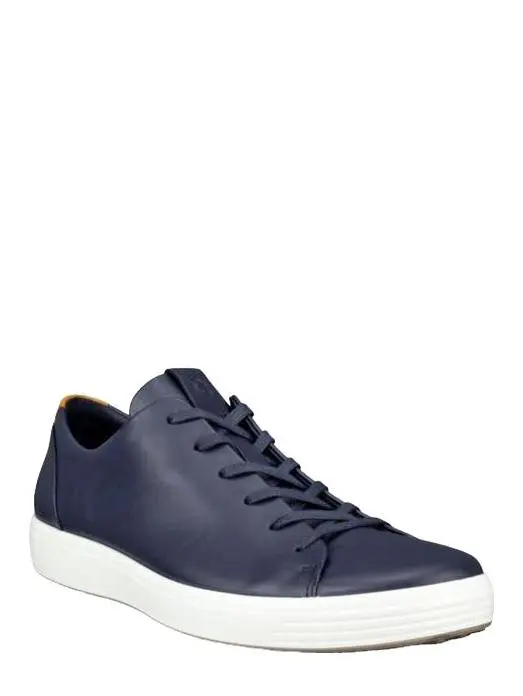 Ecco Soft 7 Premier Sneaker - Marine