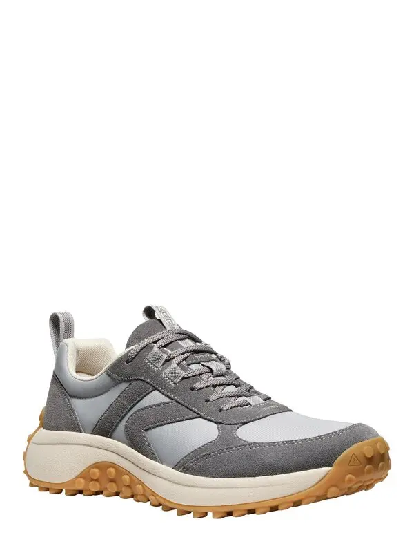 Keen Ks86 Sneaker - Steel Grey/ Alloy