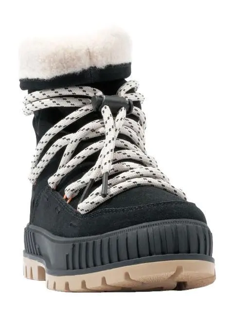PALLADIUM Pallashock Hiver Bootie - Black