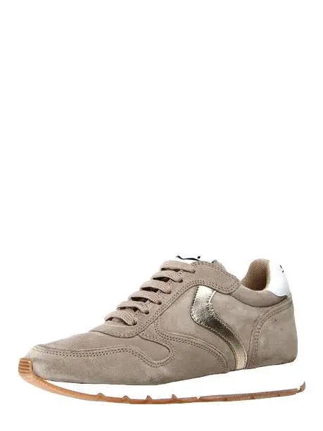 VOILE BLANCHE Julia Sneaker - Beige-platino