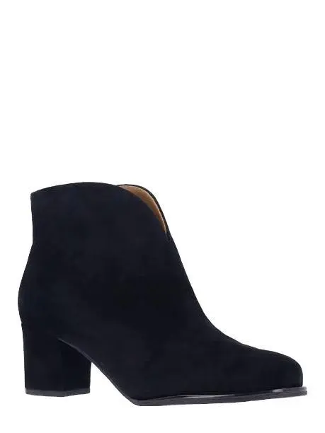 L'AMOUR DES PIEDS Phinn Bootie - Black