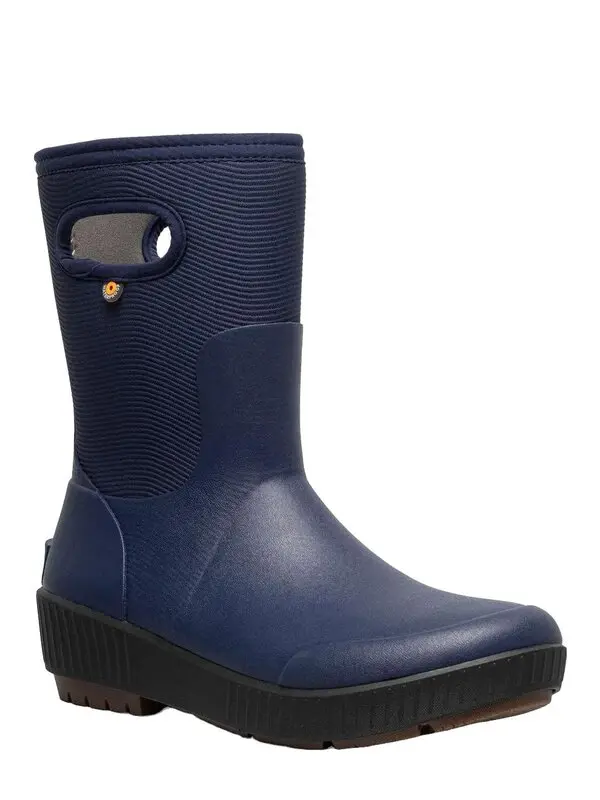 Bogs Seattle Ii Waterproof Boots - Indigo