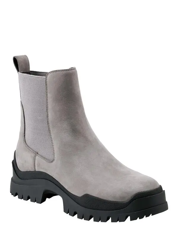 Marc Fisher Farris Chelsea Boot - Dark Green 301