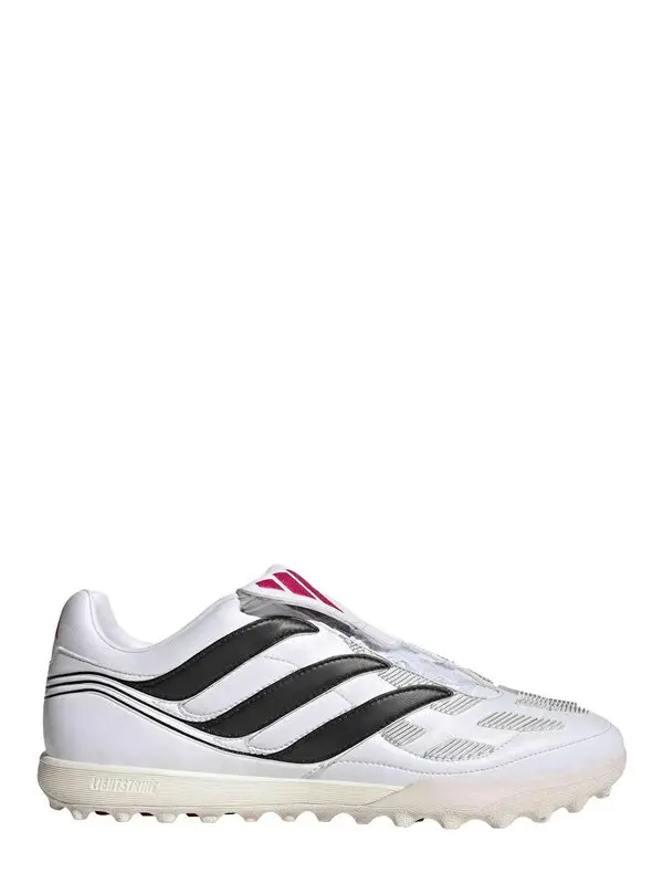 Adidas Predator Precision.1 Tf Archive Pack - Cloud White/core Black/team Shock Pink