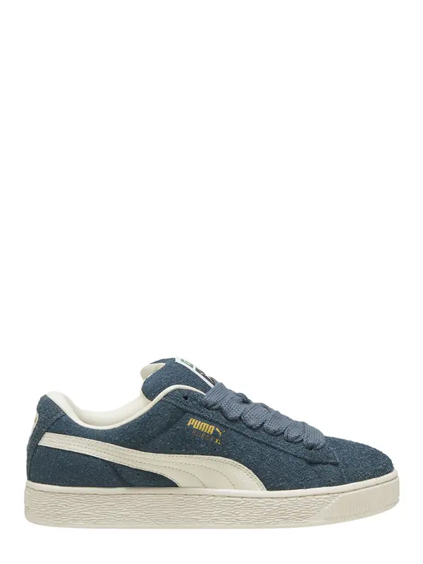 PUMA Suede Xl Hairy Sneakers - Blue