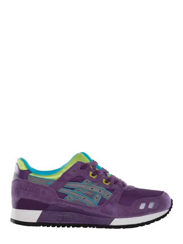 Asics Gel Lyte 3 Sneakers - Purple