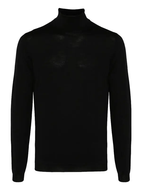 GOES BOTANICAL Sweater - Black
