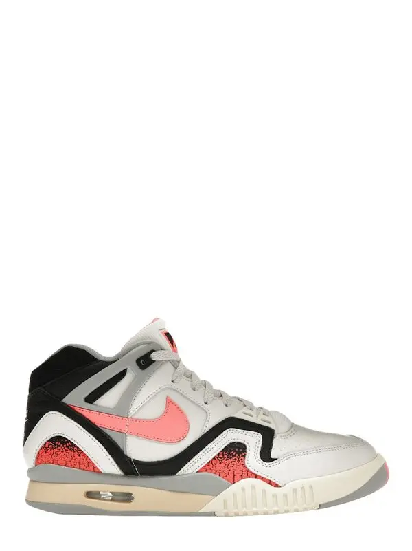Nike Tech Challenge Ii Sneakers - Phantom/hot Lava/black