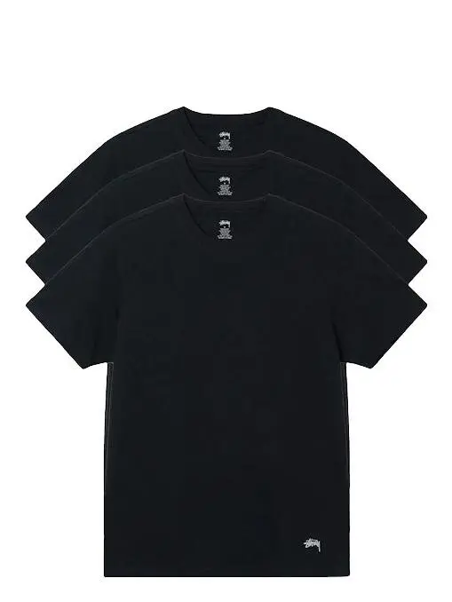 StÜssy Undershirt Set - Black