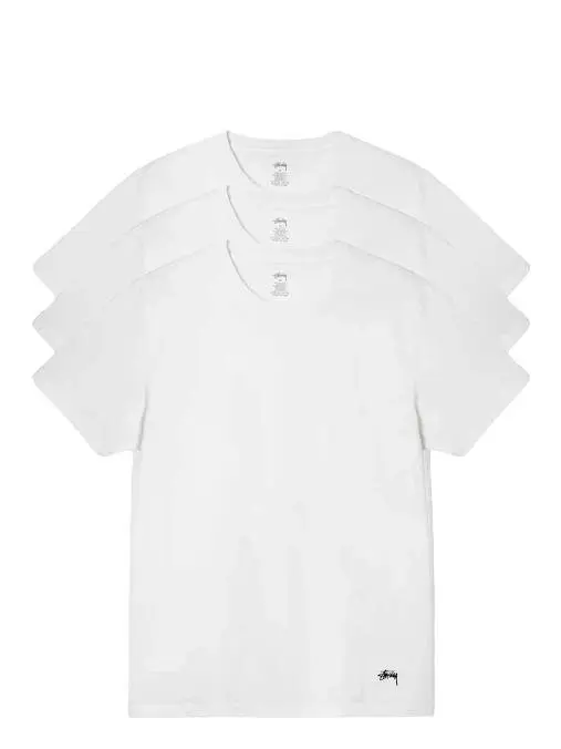 StÜssy Undershirt Set - White