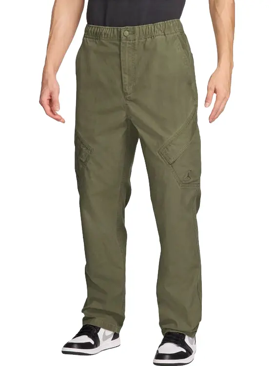 JORDAN Essentials Chicago Pants - Medium Olive