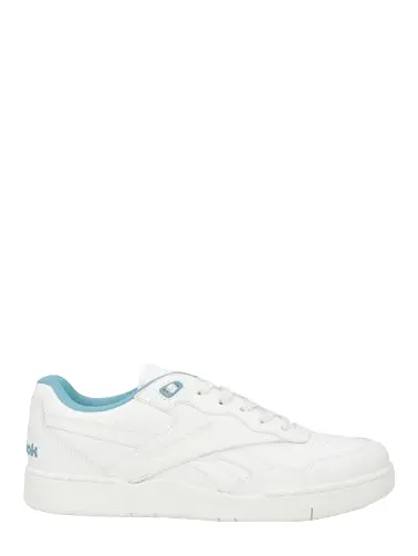 REEBOK Leather Sneakers - White