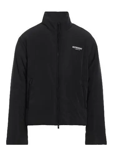 REPRESENT Jacket - Black