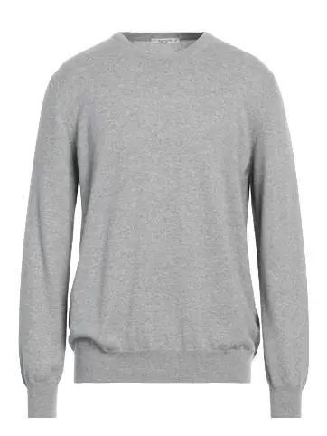 KANGRA Knit Sweater - Grey