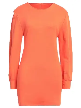 Patrizia Pepe Mini Dress - Orange