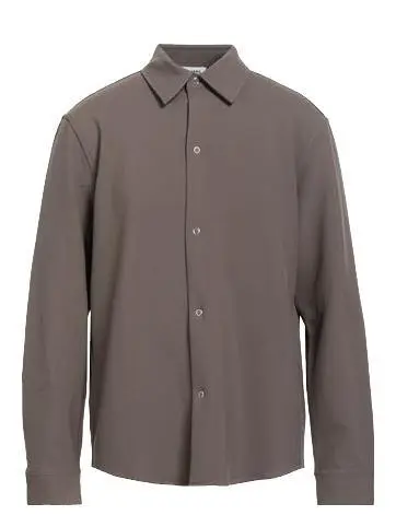 Sandro Shirt Light Size Polyester, Viscose, Elastane - Beige