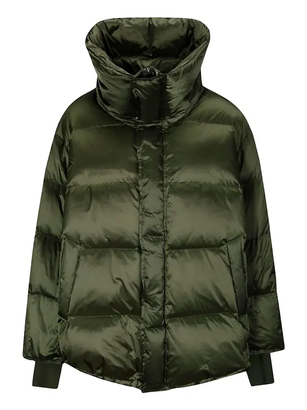 JNBY Puffer Jacket - Green