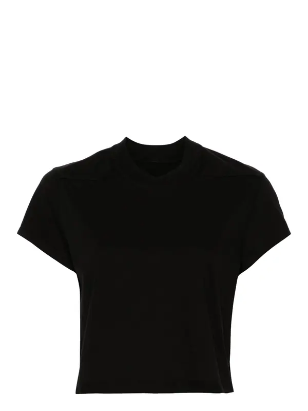 Rick Owens Small Level T-shirt - Black