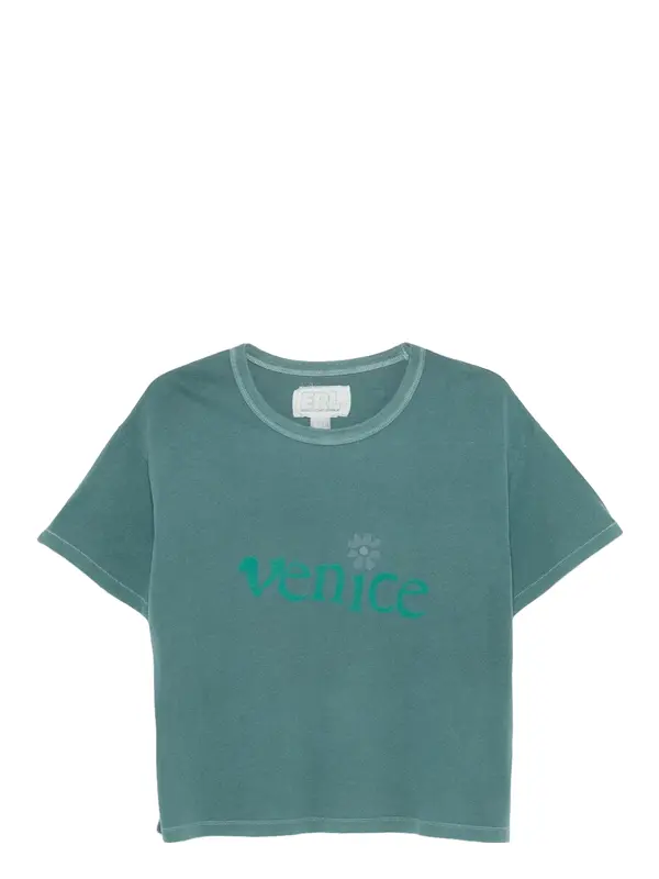 ERL Venice T-shirt - Green