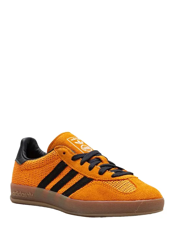 Adidas Gazelle Indoor Sneakers - Orange