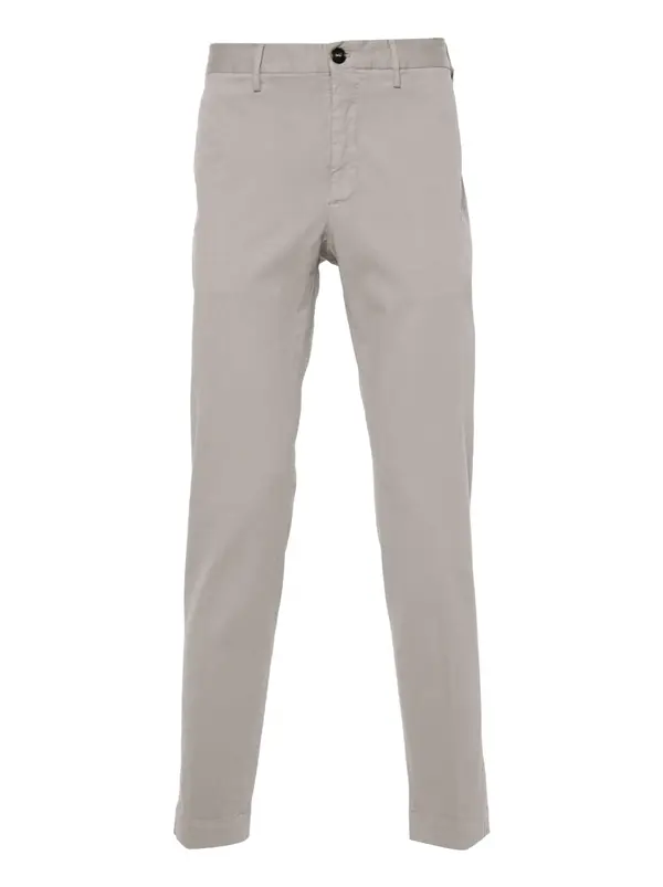 Incotex Trousers - Grey