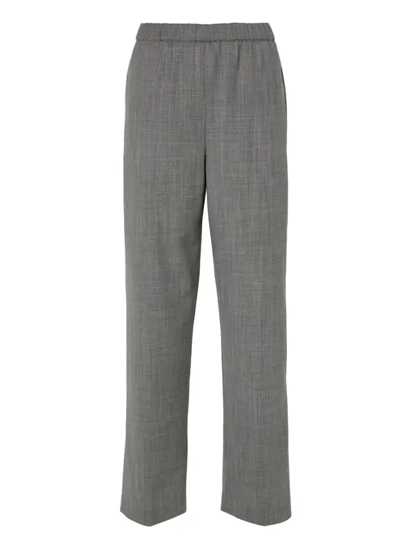 Fabiana Filippi Tapered Trousers - Grey