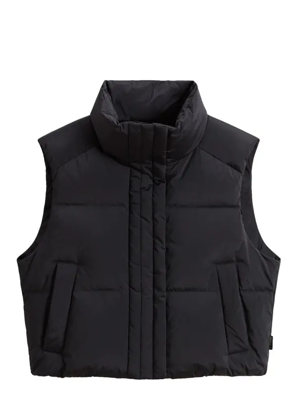 Woolrich Alsea Vest - Black
