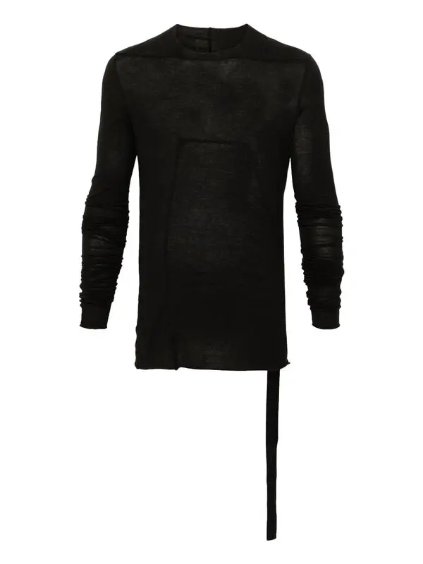 Rick Owens Edfu T-shirt - Black