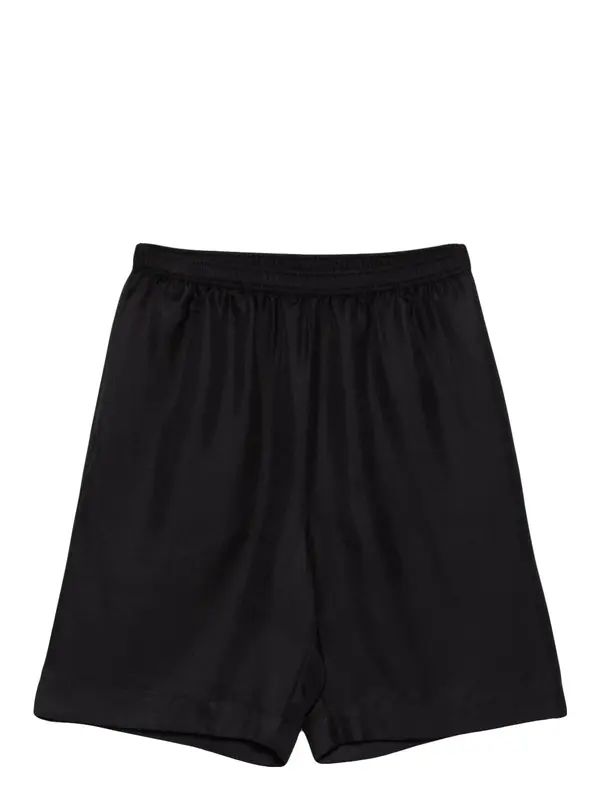 Loulou De Saison Zinia Shorts - Black