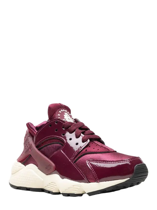 Nike Air Huarache Sneakers - Red