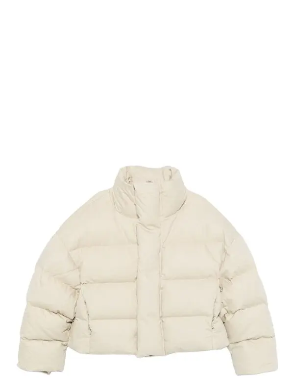 ENTIRE STUDIOS Mml Puffer Jacket - White