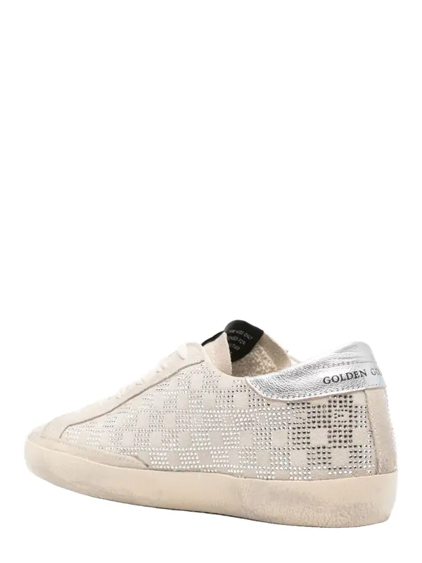 Golden Goose Super-star Sneakers - Neutrals