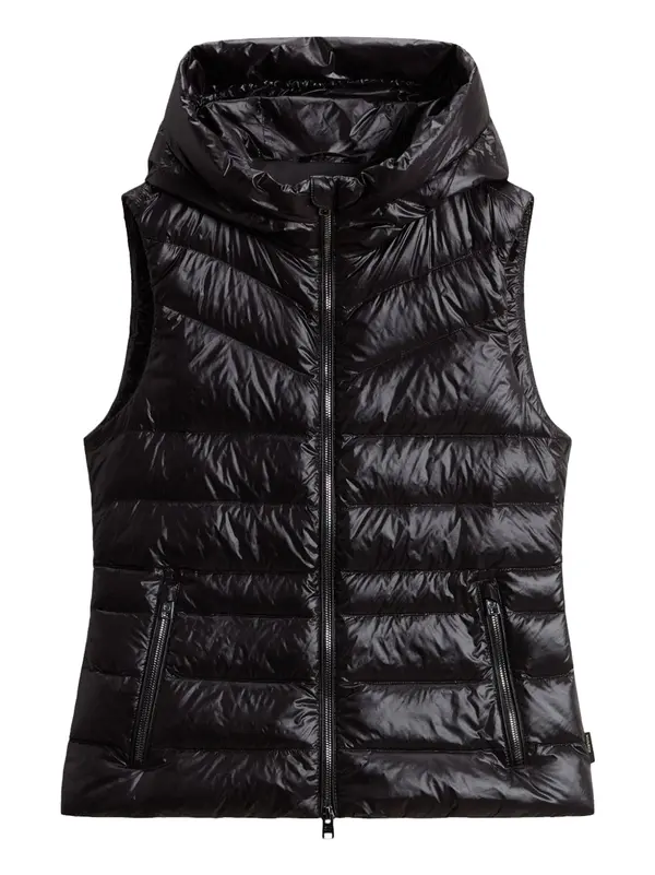 Woolrich Aliquippa Vest - Black