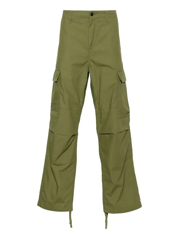 Carhartt Work In Progress Cargo Trousers - Green