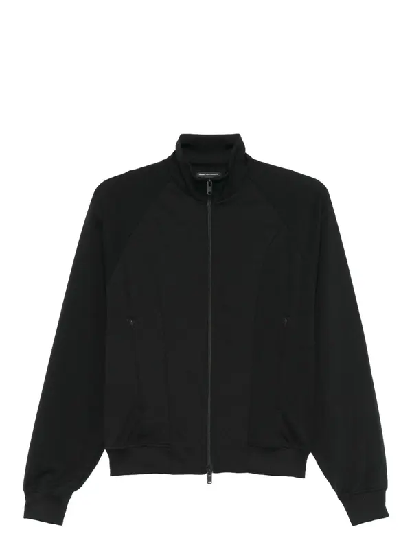 Y3 Zip-up Jacket - Black