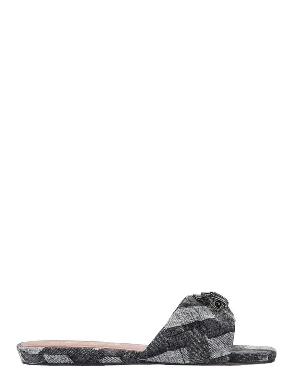 Kurt Geiger Kensington Sandals - Black