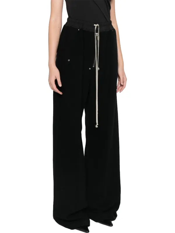 Rick Owens Bela Trousers - Black