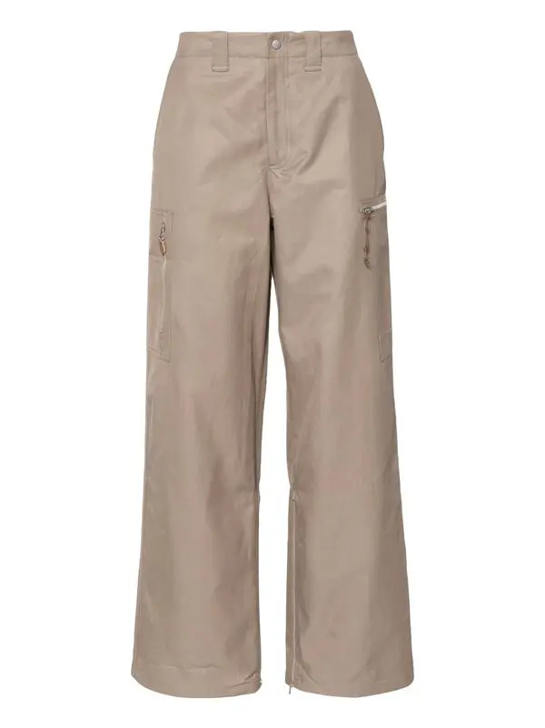 Our Legacy Tactical Cargo Trousers - Neutrals