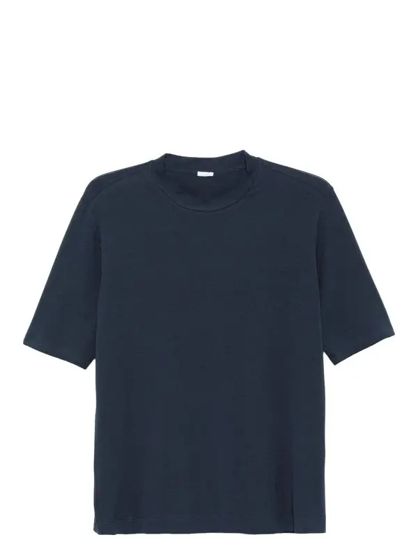 Malo Crew-neck T-shirt - Blue