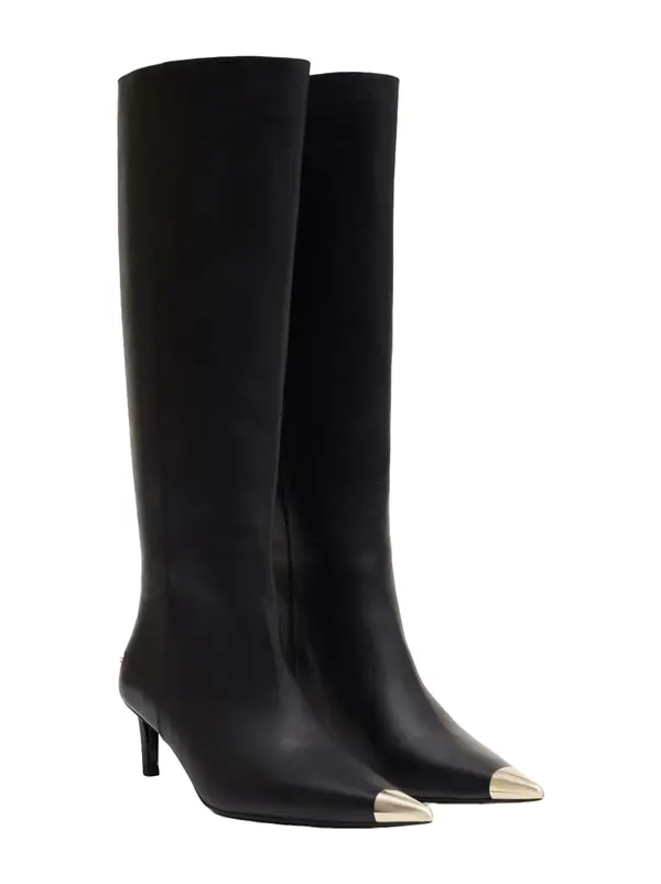 ANINE BING 57mm Nina Boots - Black