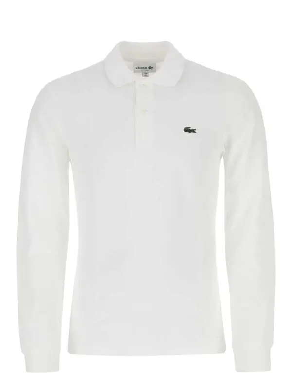 Lacoste Original L.12.12 Polo Shirt - White