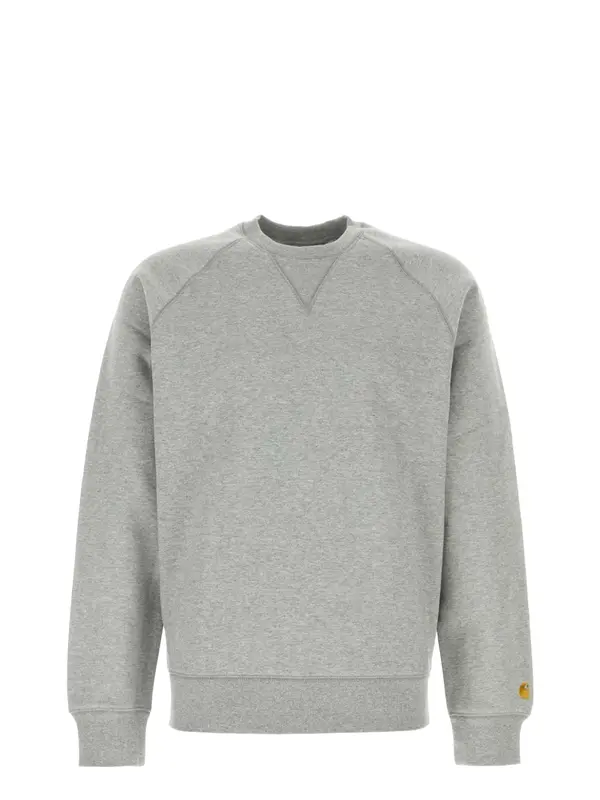 Carhartt Work In Progress Chase Sweatshirt - Grey