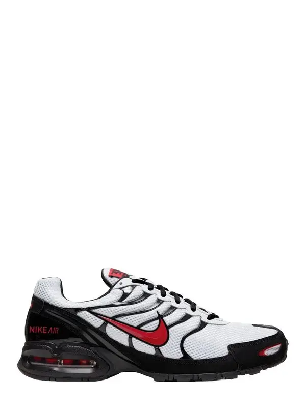 Nike Max Torch 4 Sneakers - White/university Red/black