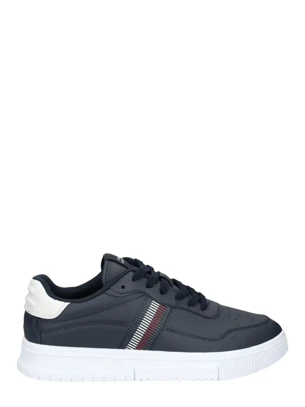 Tommy Hilfiger Supercup Sneakers - Blue
