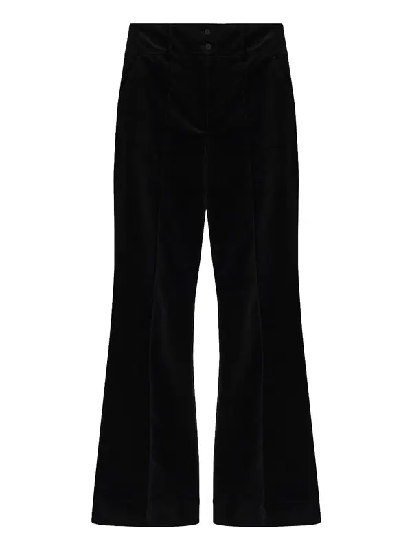 ALLSAINTS Sevenh Trousers - Black